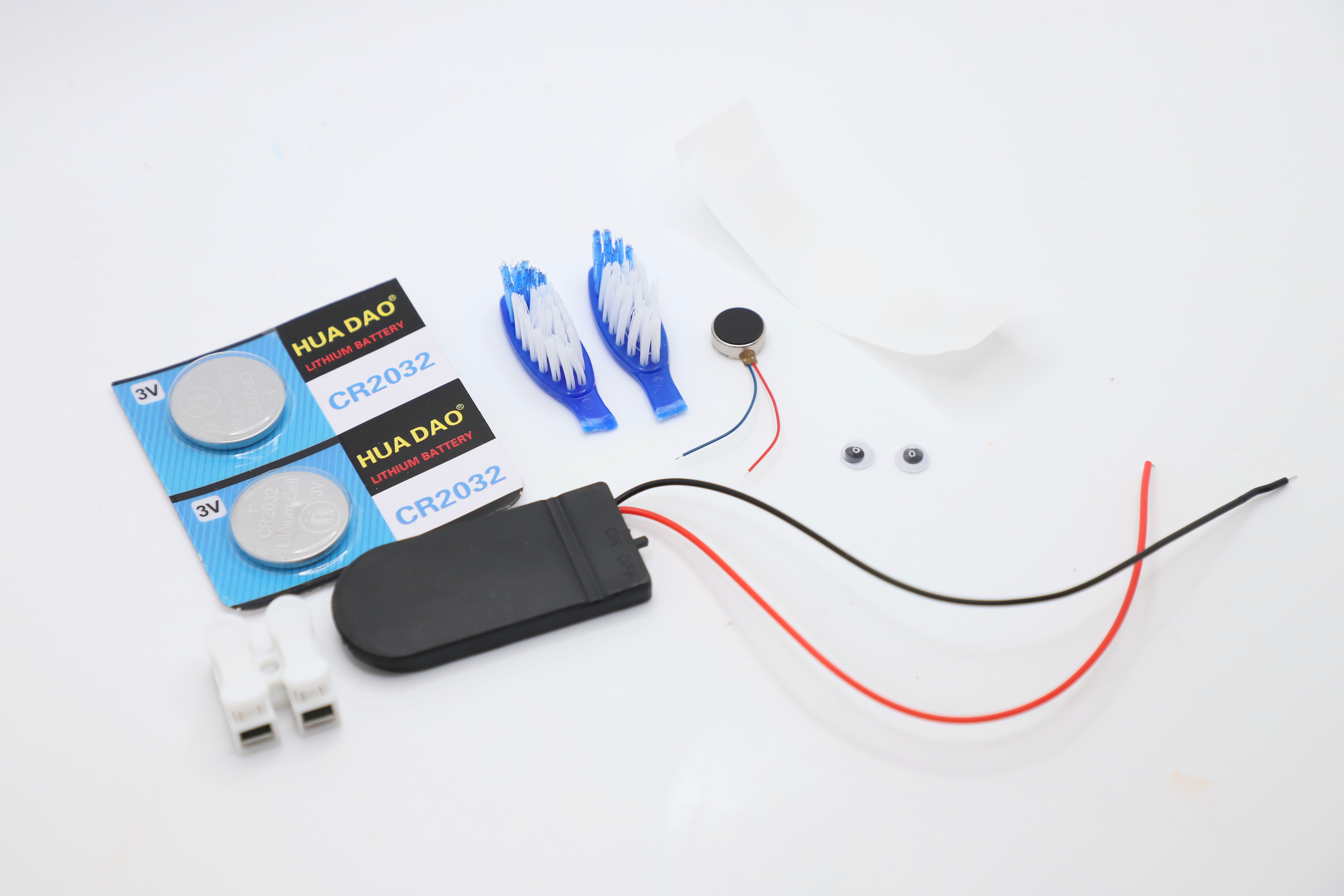 Listas de Materiales de Laboratorio de Code2Grow | code2grow.com